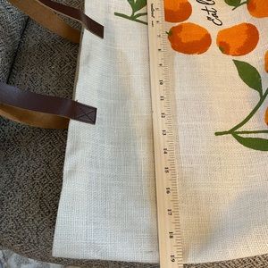 Hallmark | Bags | Hallmark Natural Jute Burlap Limited Edition Tote Bag ...